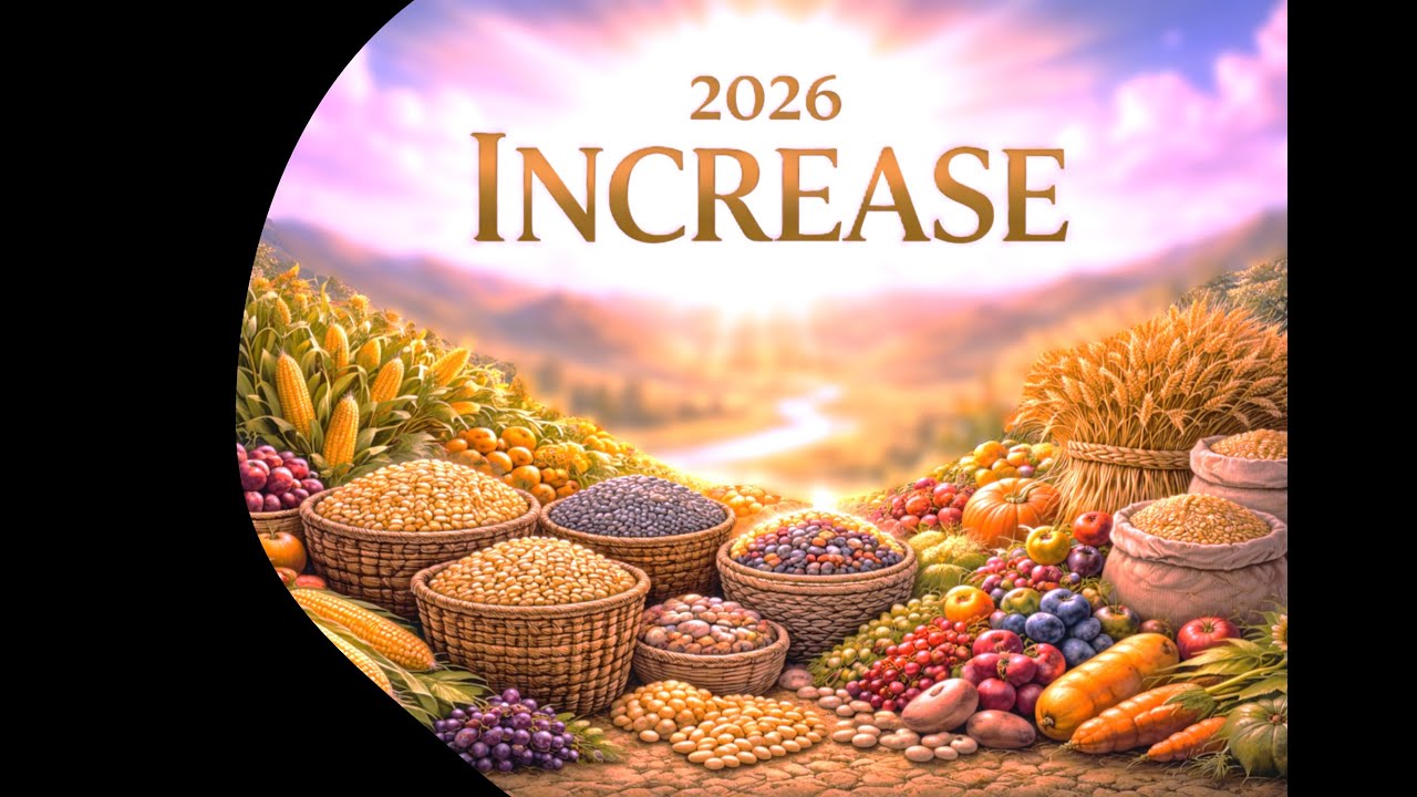 2026 Year of Increase | Pastor Paul Ceccato - YouTube
