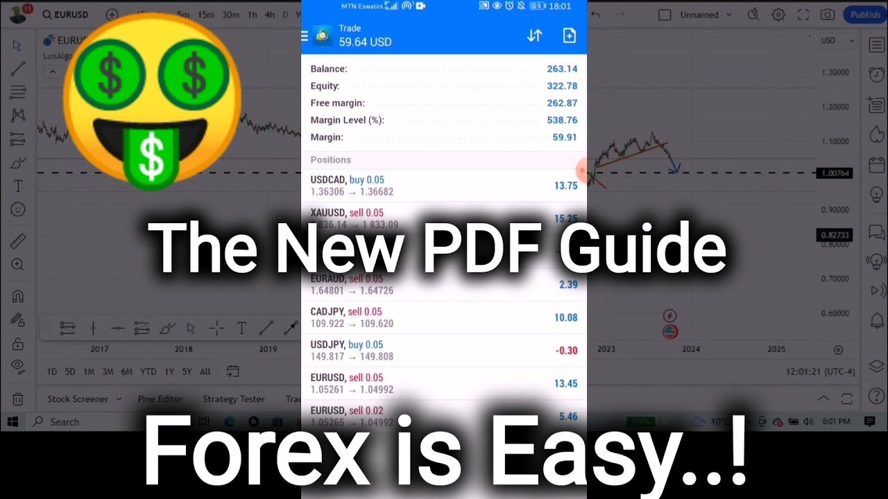 My Forex Trading PDF guide Doing Wonders - YouTube