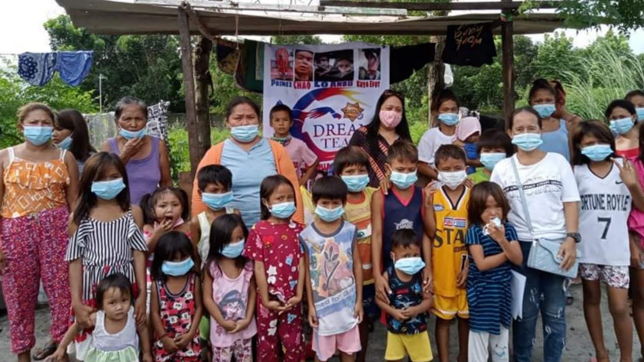 FIRST MISSION OF DREAM TEAM - YouTube