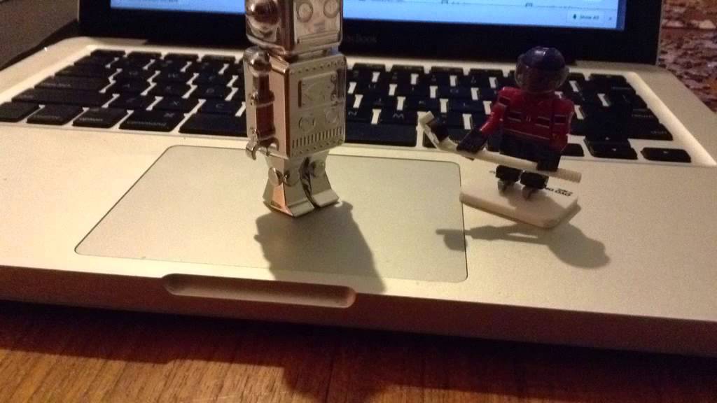 Informationalism - YouTube