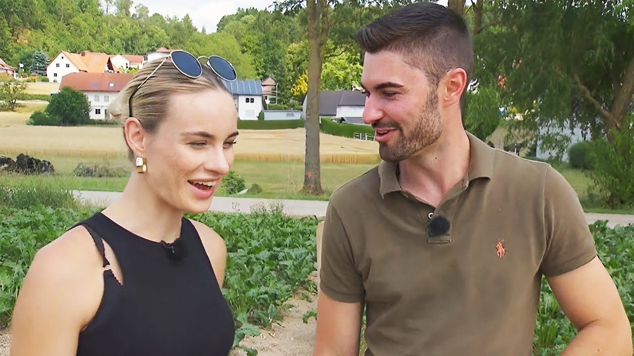 "Bauer sucht Frau" Wird Daniel und Valentina glücklich? - YouTube