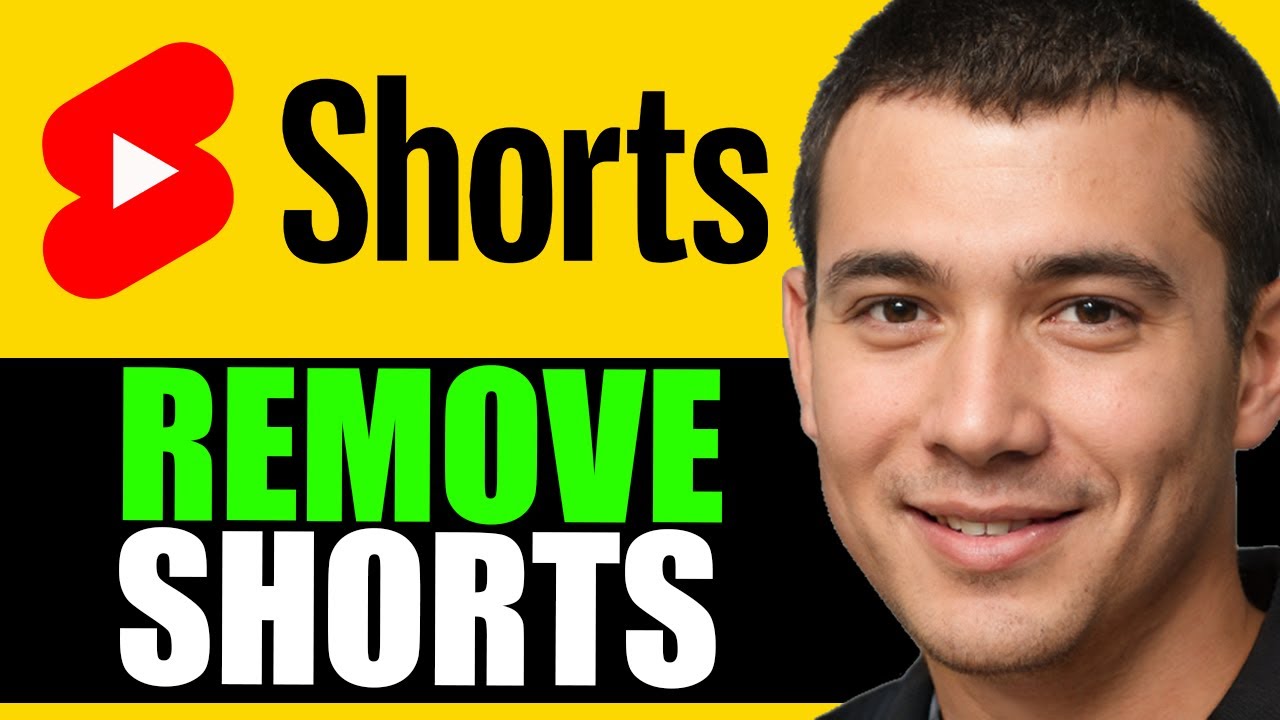 JULY 2025 METHOD! How to Stop Scrolling Youtube Shorts - YouTube