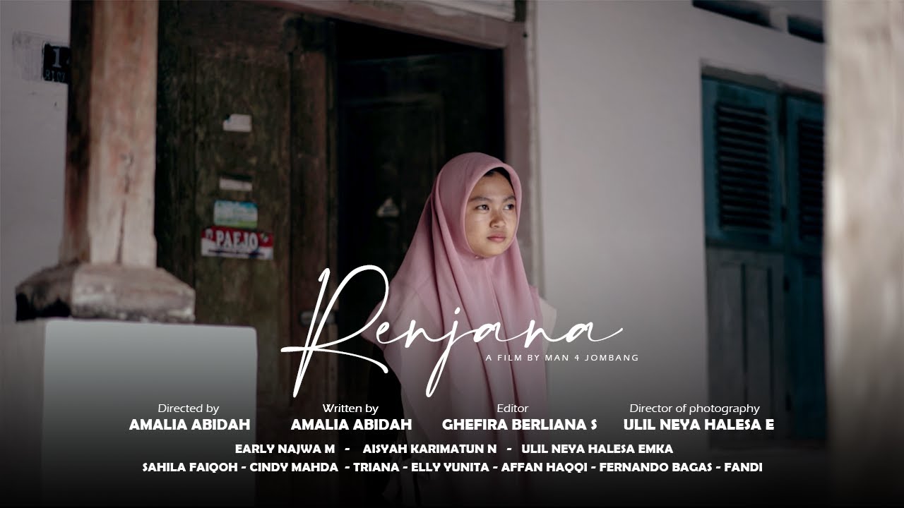 PROCOMMIT V12 - RENJANA- MAN 4 JOMBANG - AMALIAH - GHEFIRA - ULIL NEYA - YouTube