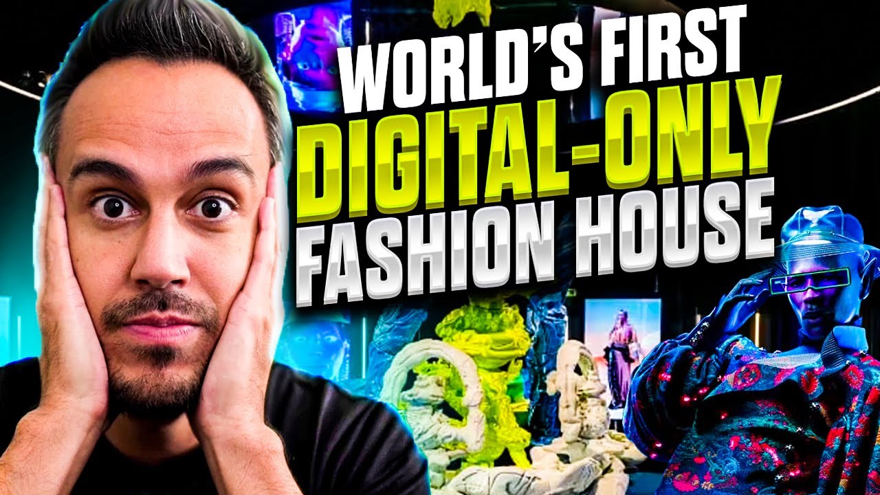 The Fabricant 👕 Digital Fashion House Building the Wardrobe of the ...