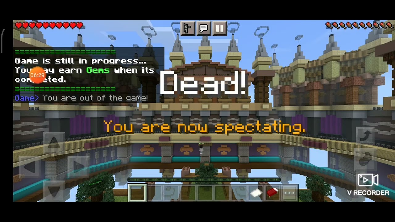 Minecraft Mineplex'de Speed Builders Oynadım.Minecraft| Speed Builders ...