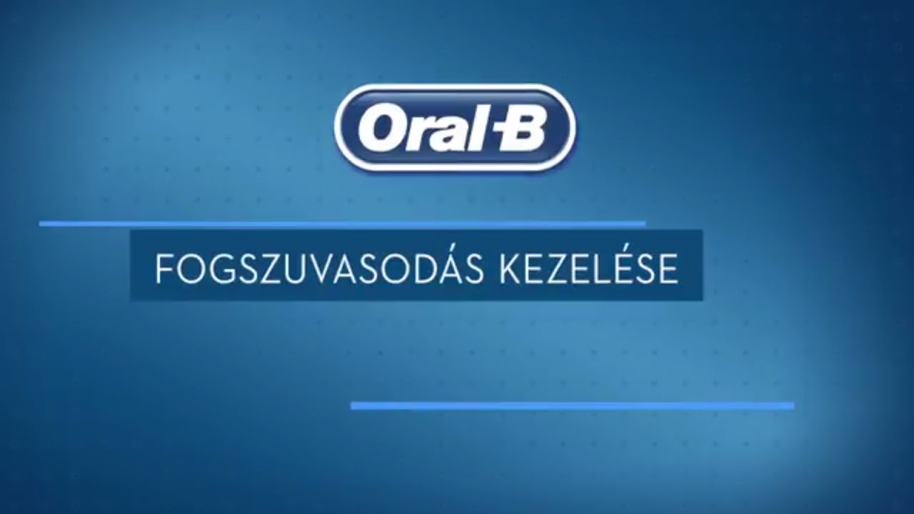 Fogszuvasodás kezelése - YouTube