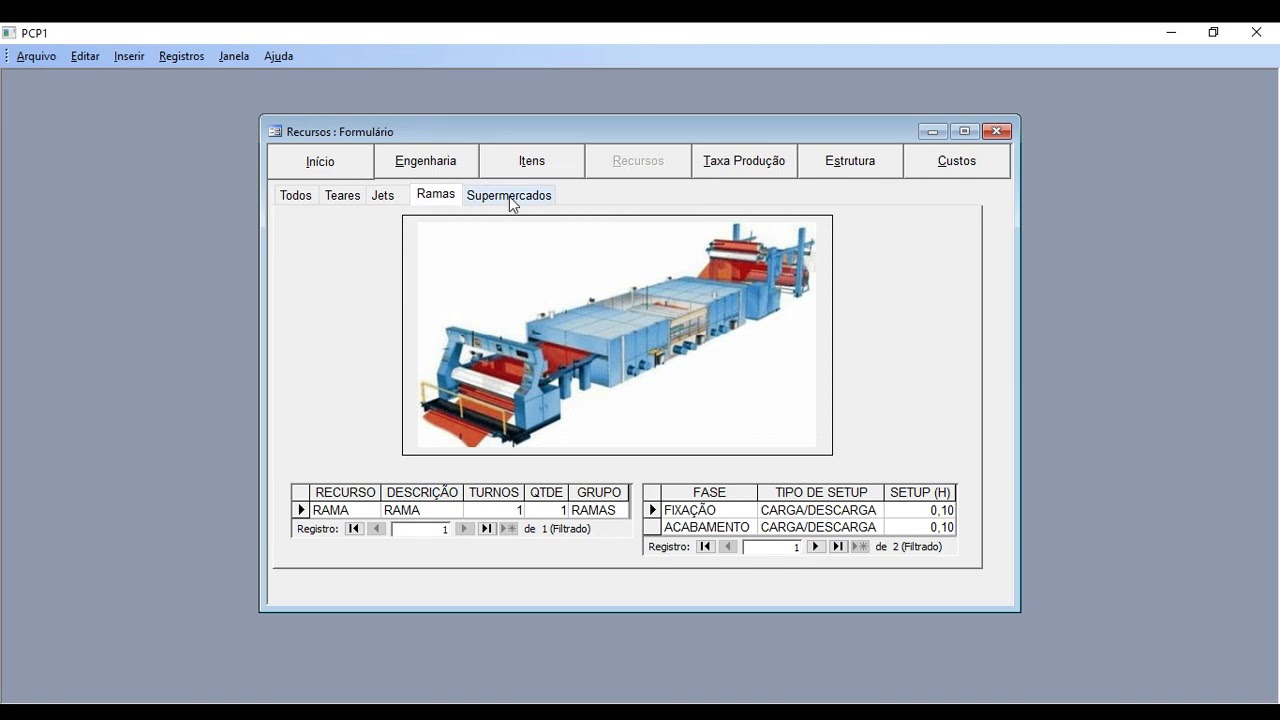 TUTORIAL LSSP_PCP_1 - ENGENHARIA - PARTE 2/5 - YouTube