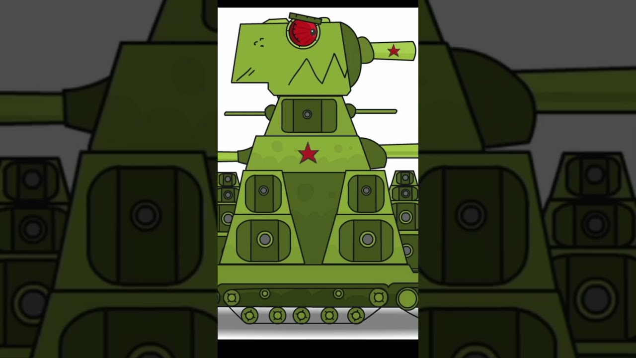 Gerand kb 44 vs karl 44 - YouTube