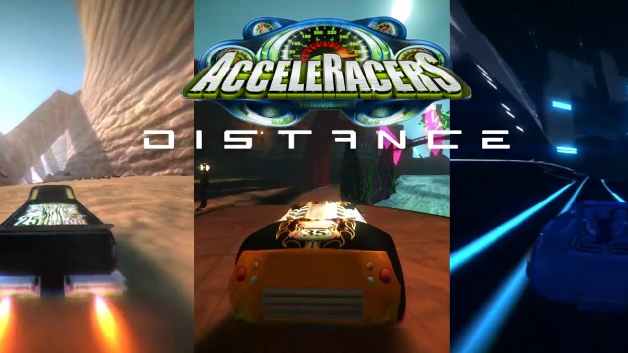 Distance-Hot Wheels Mods #3 - YouTube