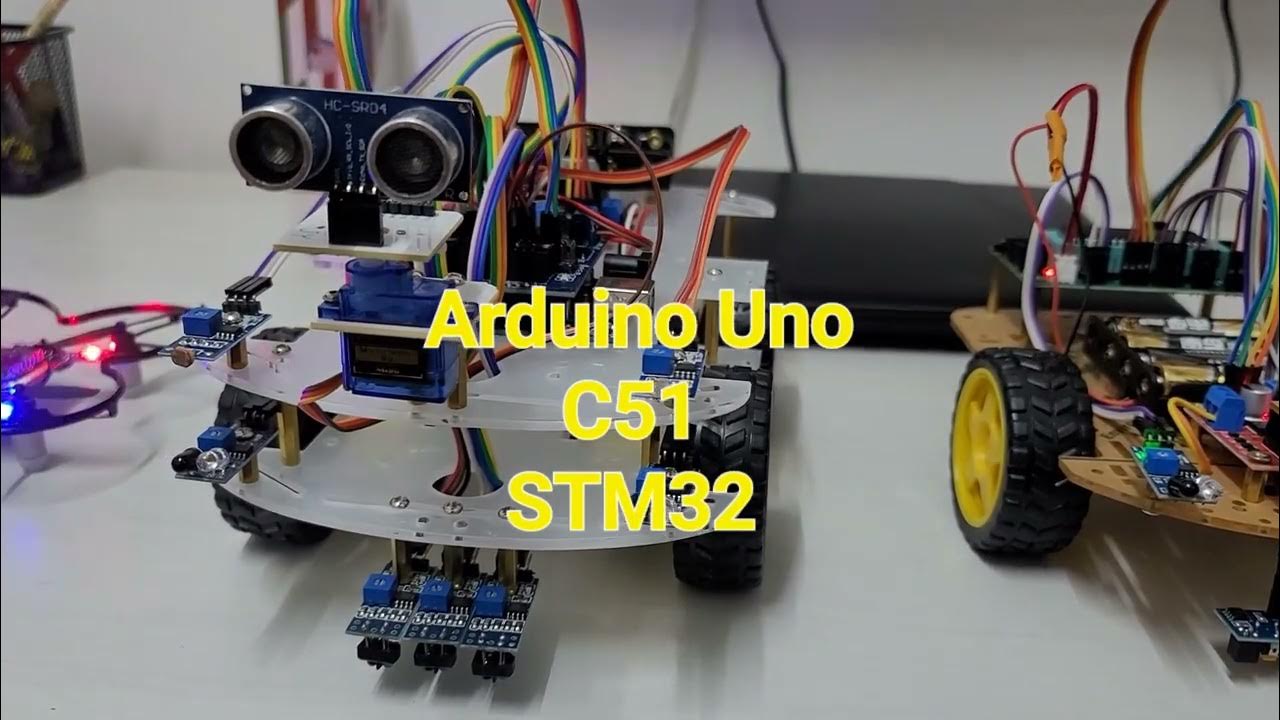 STM32, C51, ARDUINO UNO. #c51 #arduino #stm32 - YouTube
