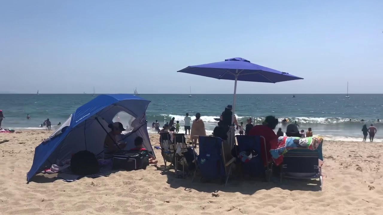 Playa Del Rey, California 2018 - YouTube