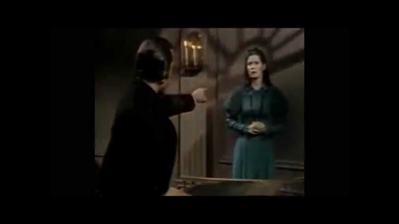 ~ Dark Shadows ~ Reverend Trask ~ Full Of Red - YouTube