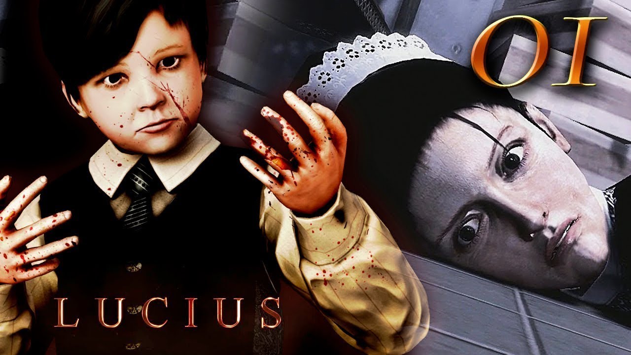 Lucius 1 #1 - YouTube