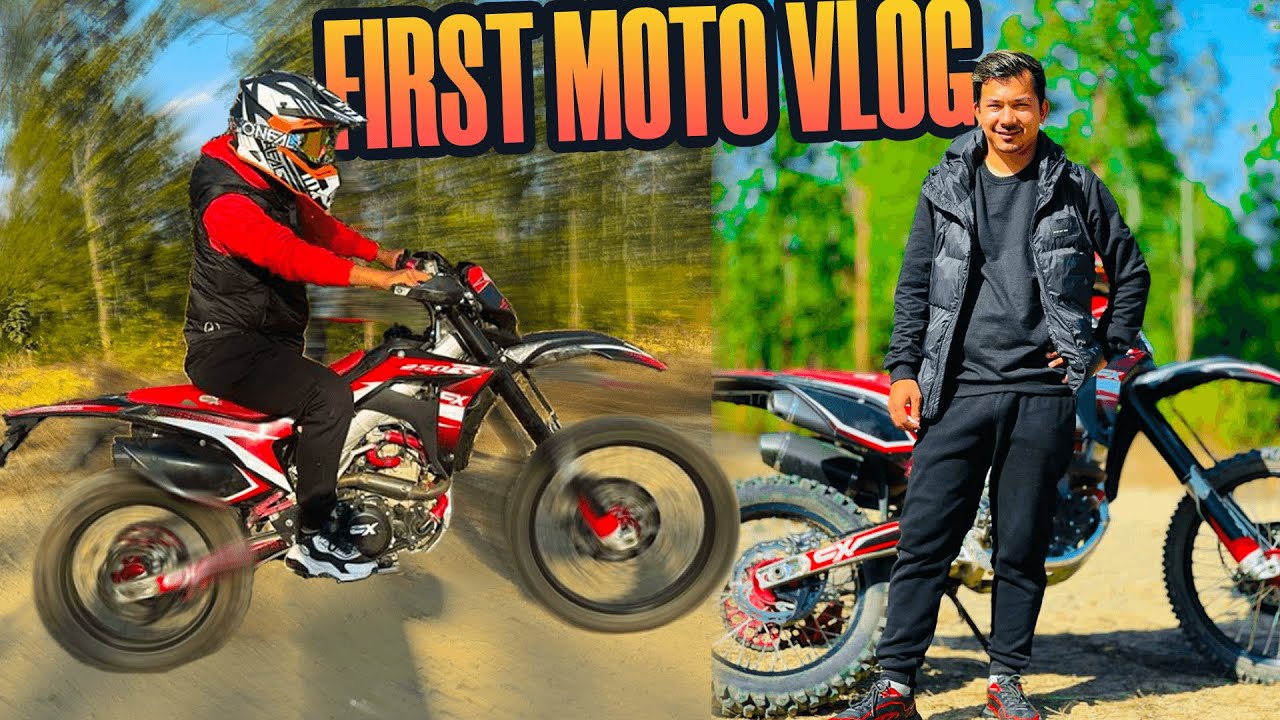 FIRST VLOG EVER - YouTube