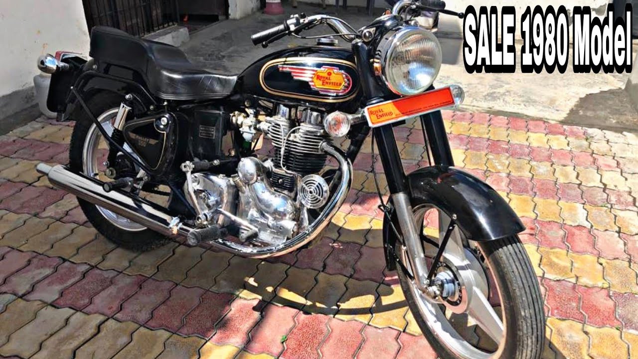 SALE Old Bullet 1980 Model Modified 2010 - YouTube