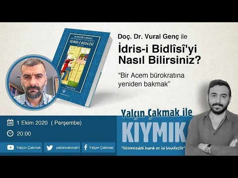 Doç. Dr. Vural Genç ile \