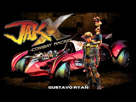 🔴 JAK X : COMBAT RACING- O INÍCIO DE GAMEPLAY 100% LEGENDADO EM PTBR ...
