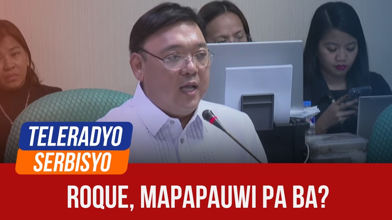 Palace mulls options to bring Roque home | Headline sa Hapon (21 March ...