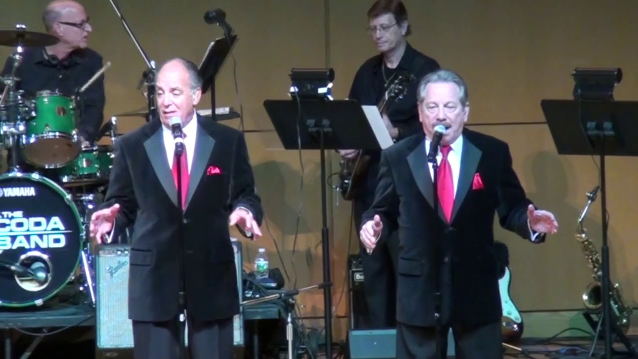 The Duprees Al di la Legends Promotions October 2017 1 - YouTube