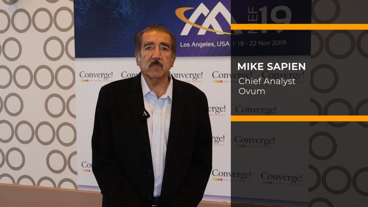 Two highlights from MEF19 - YouTube