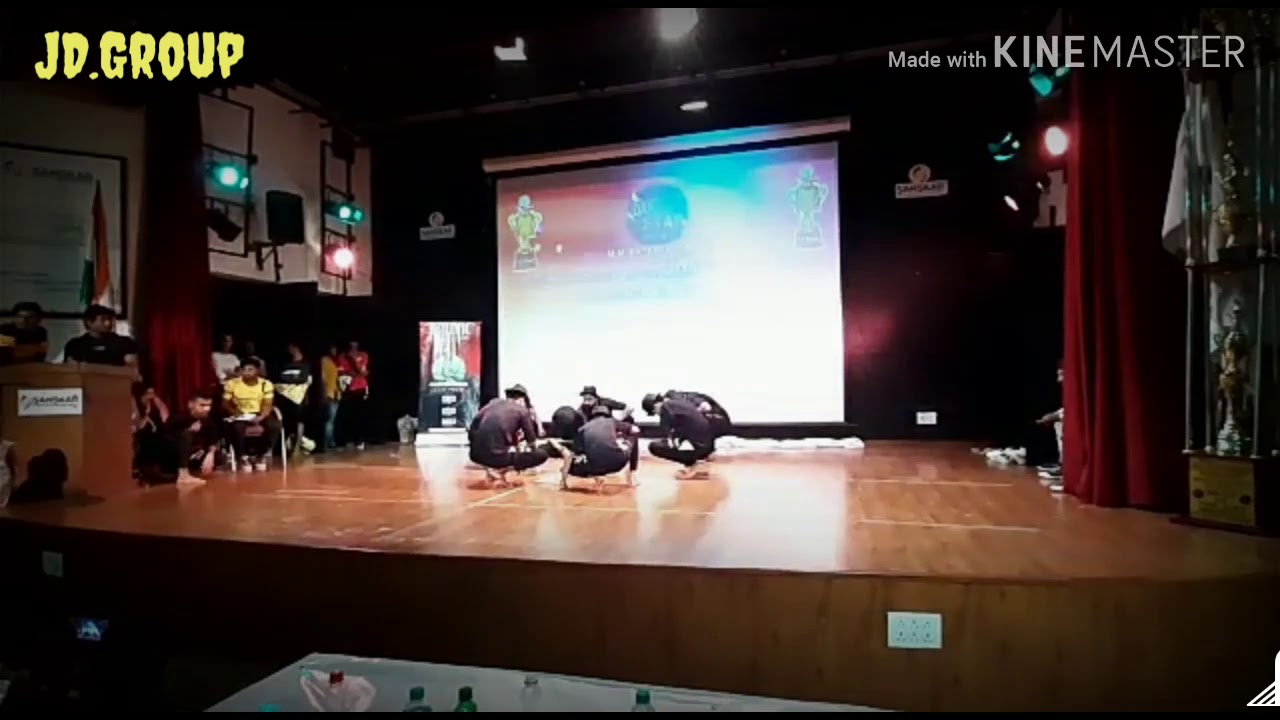 J.D. DANCE GROUP| CHOREOGRAPH BY J.D. SIR| GO AND CHECK HIS CHANNEL ...