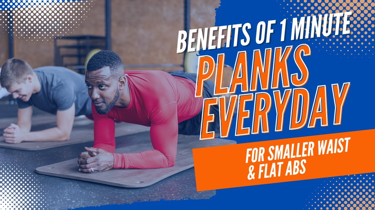 Why Planking Should Be a Part of Your Daily Workout Routine - YouTube