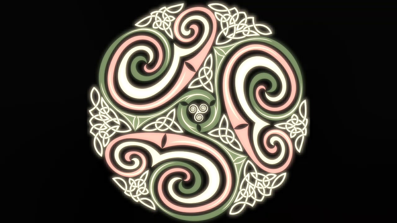 "an Dro", traditional Breton dance - YouTube