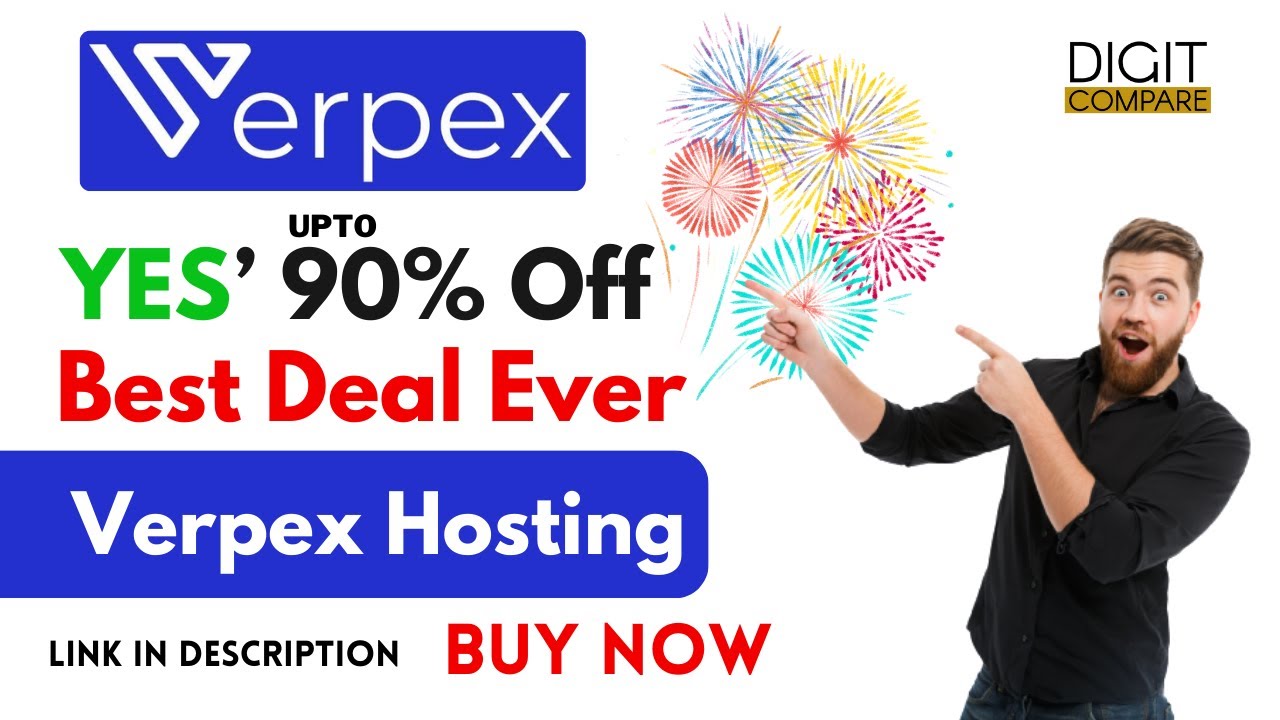 Verpex Coupon | Save 90% OFF Verpex Hosting | Verpex Discount Coupon ...