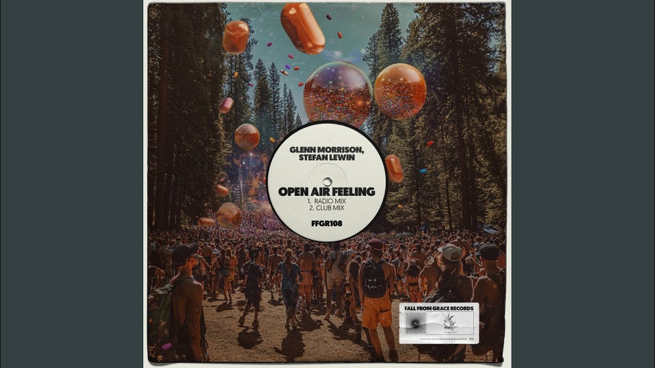 Open Air Feeling (Radio Mix) - YouTube