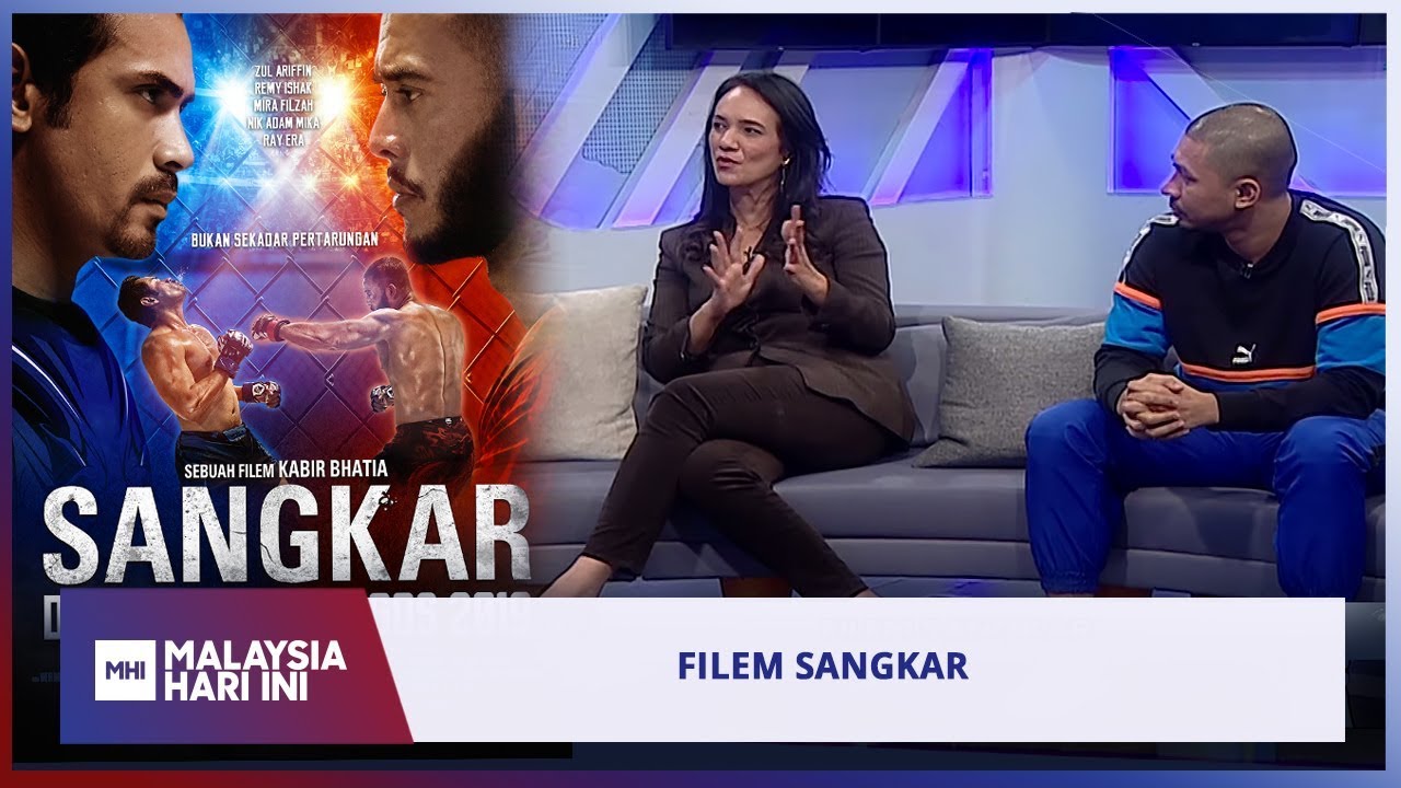 Filem Sangkar | MHI (20 Ogos 2019) - YouTube