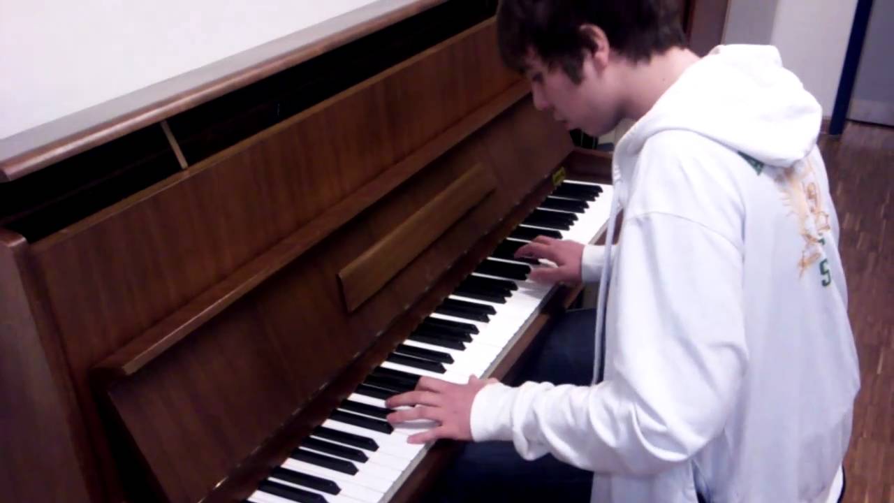 To Zanarkand from Final Fantasy (played by Alex Kriz) - YouTube