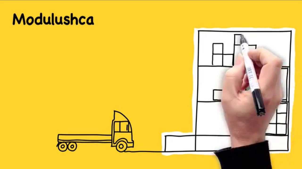 Modulushca project video - YouTube