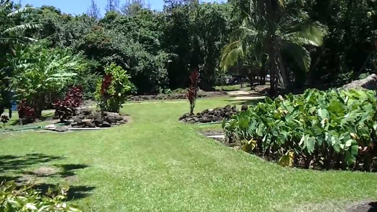 Hui Maka'ainana o Makana, Haena, Kauai - YouTube