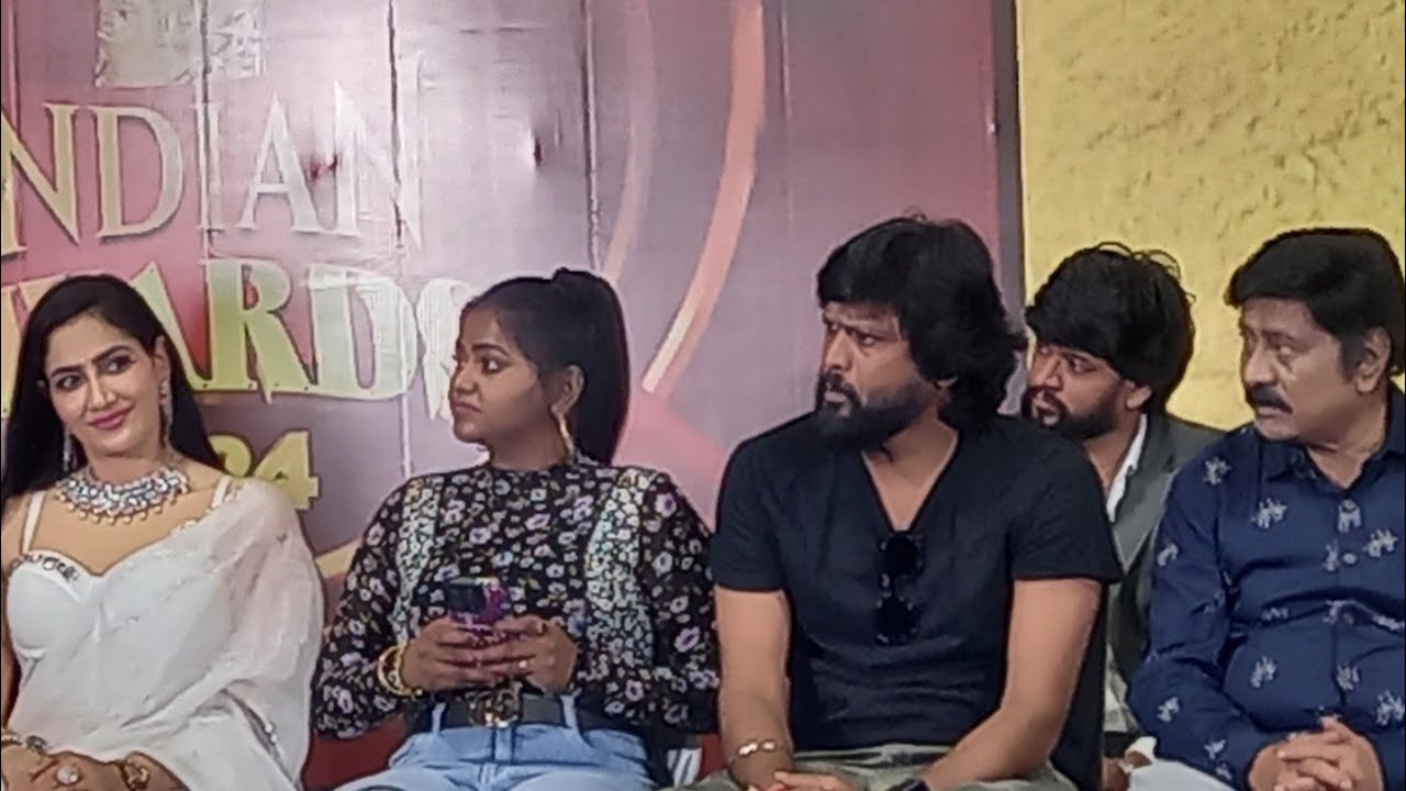 Indian Media Works|RV Udhayakumar Speech|Shalu Sammu Speech|Kuttyma ...