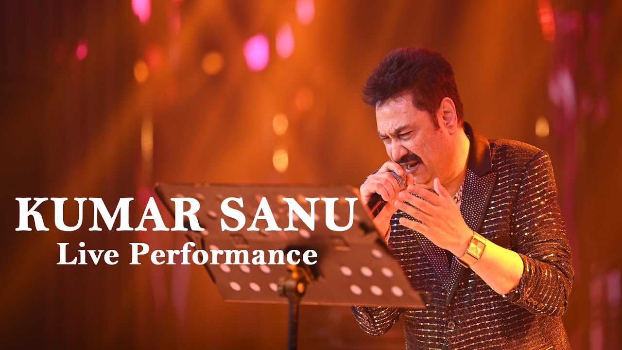 KUMAR SANU LIVE CONCERT IN KOLKATA Kumar Sanu Live Performance At JW kumar-sanu-live-concert-in-kolkata-kumar-sanu-live-performance-at-jw