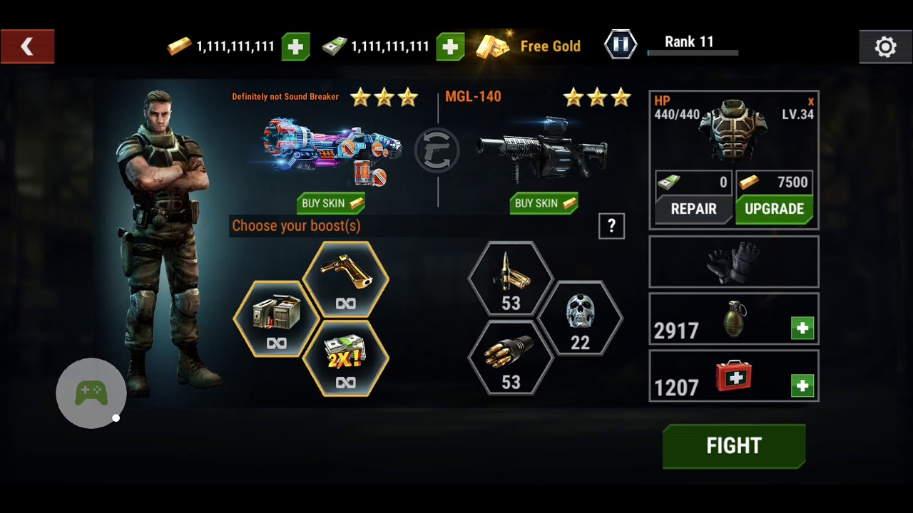 DEAD TARGET: Offline Zombie Shooting Games - 2019-02-12 - YouTube