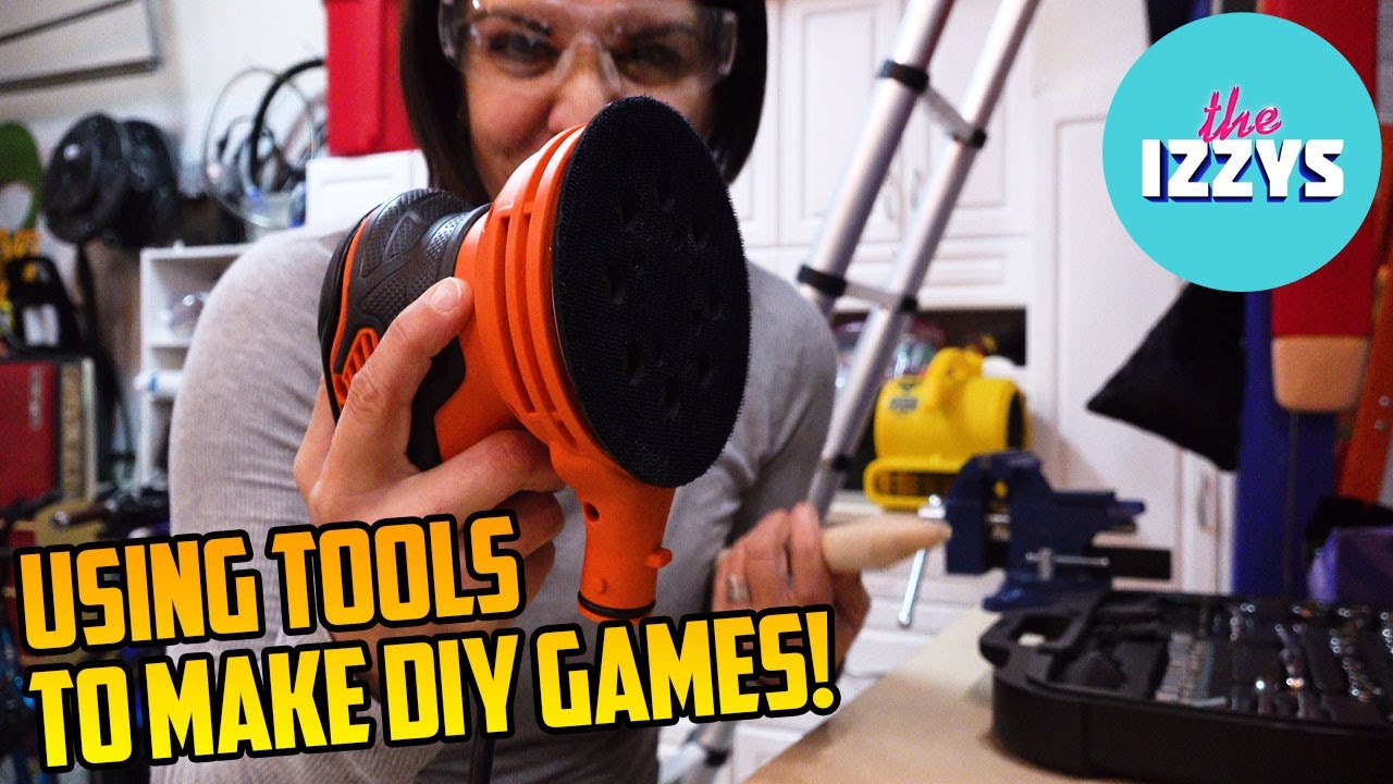 Let's make a BOZO THE CLOWN BALL TOSS - YouTube