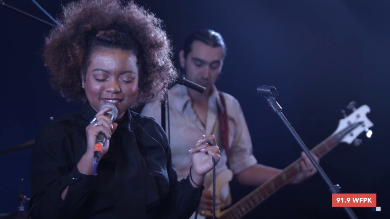 Seratones - Live at WFPK - YouTube