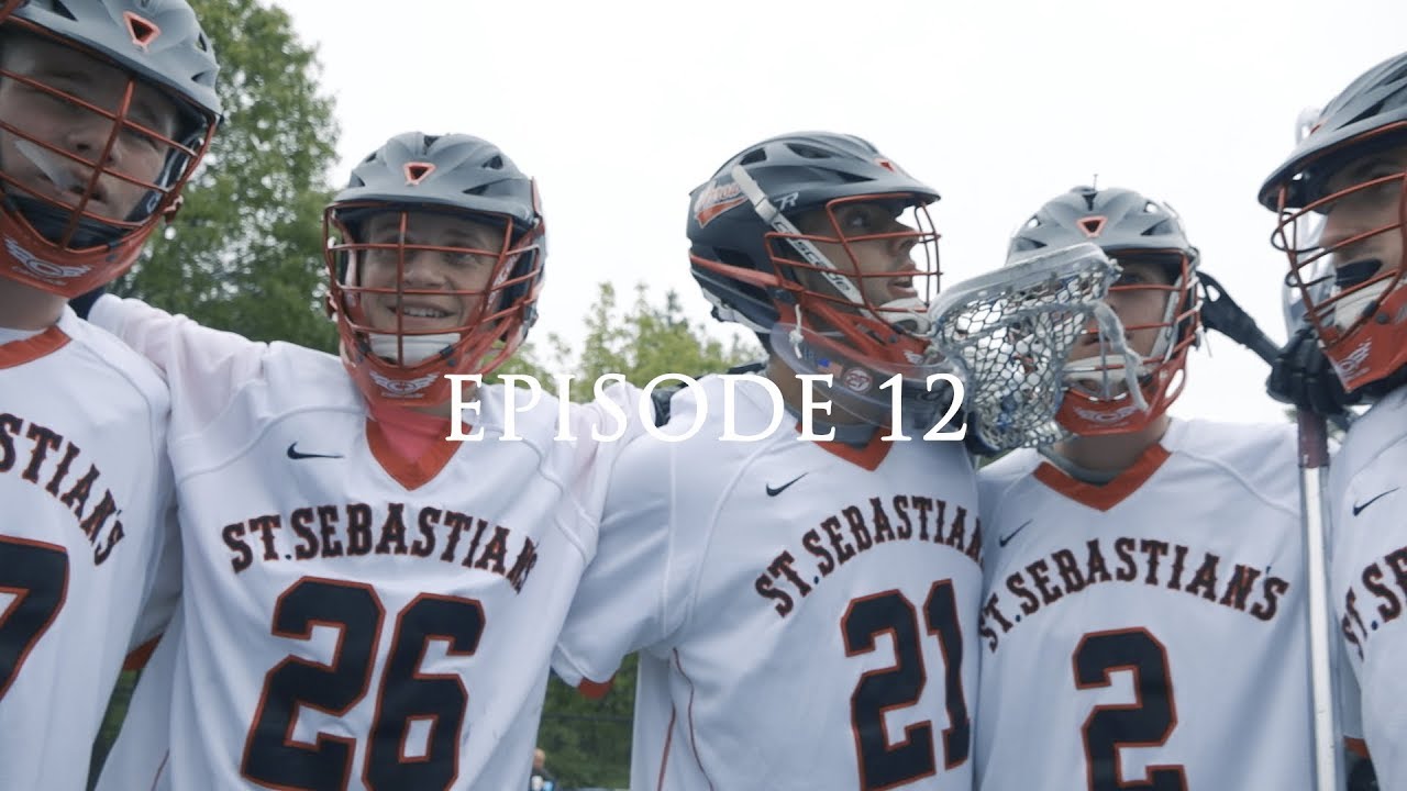 Lax Experiment Episode 12 : St. Mark's vs. St. Sebastian's Lacrosse ...