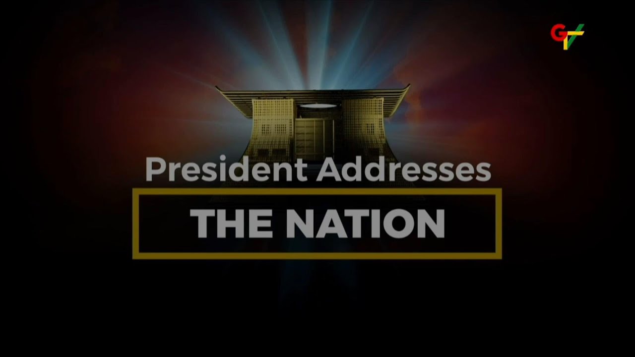 State of the Nation Address 3rd August 2024 - YouTube