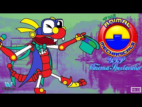 The Animal Mechanicals YTP Cinema Spectacular - Full Movie - YouTube