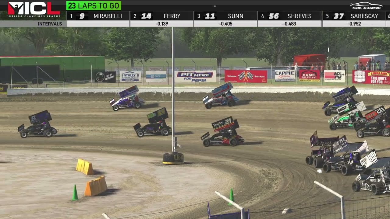 Video On Demand - iRacing Champions League