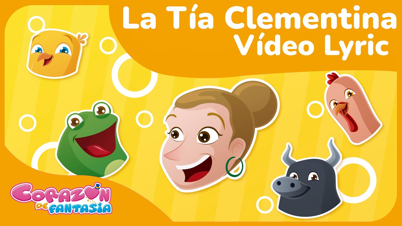 La Tía Clementina