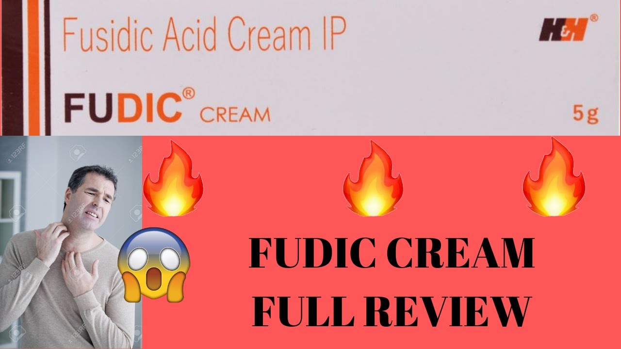 FUDIC CREAM FULL DETAILED REVIEW, क्या खाज खुजली का ये अंतिम इलाज है? 🔥 ...