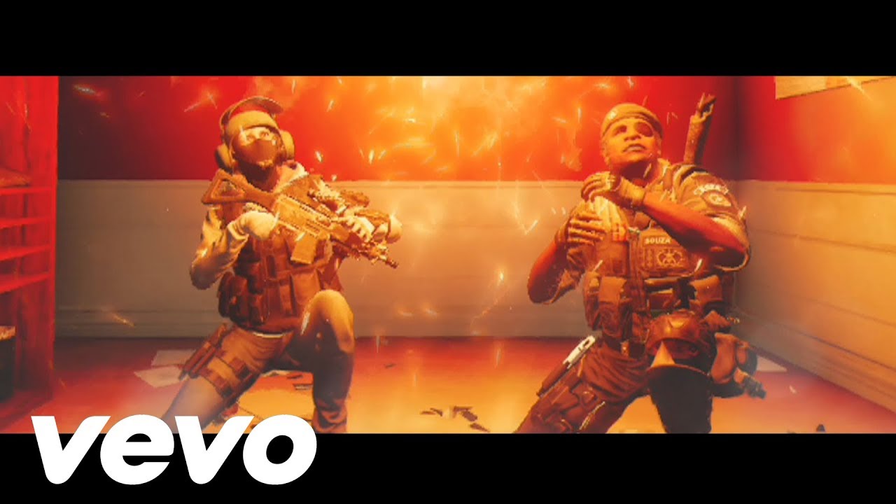 Rainbow Six Siege Music Video - YouTube Music