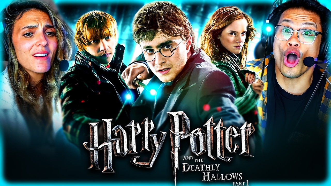 HARRY POTTER 7 REACTION - Is This Low-Key The Most Underrated & Darkest ...
