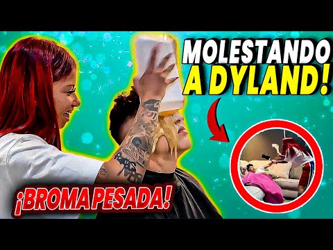 Molestando a Dyland por 24 horas, NO soportó  🤣🔥¿ | Kachitaa