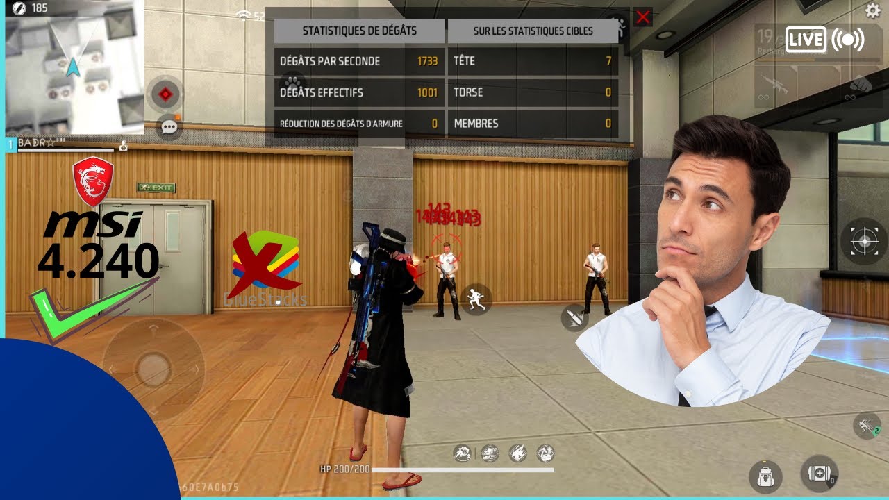 BEST VESION OF MSI 4.240|أفضل نسخة للمحاكي MSI 4.240 - YouTube