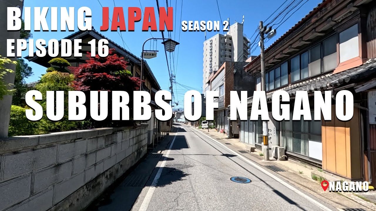 The Suburbs of Nagano (S2/E16) - YouTube