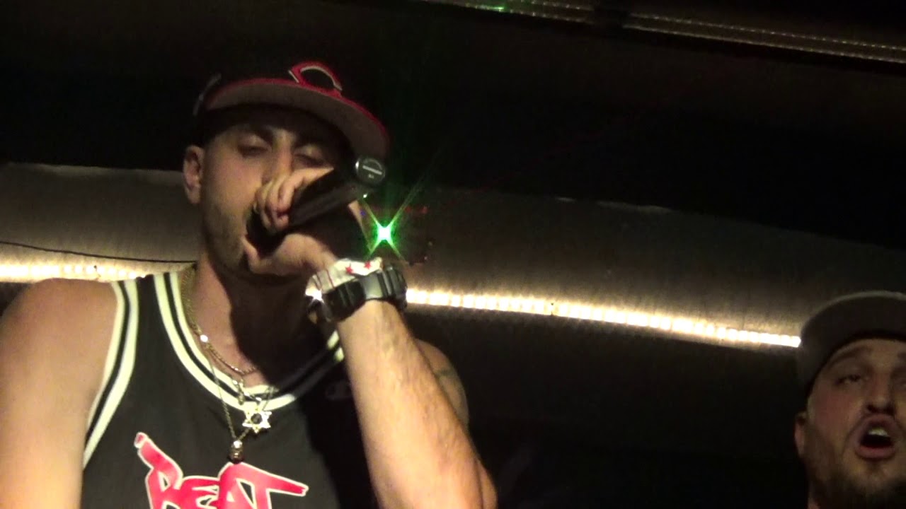 BEAT TAGGAZ AT CLUB VIBE SCRANTON PA 7/27/2018 - YouTube